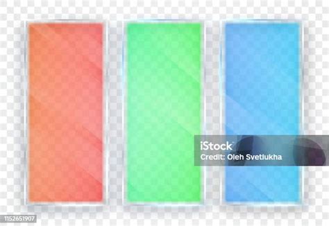 유리 접시 세트 투명 한 배경에 유리 배너입니다 평평한 유리 벡터 일러스트 0명에 대한 스톡 벡터 아트 및 기타 이미지 0명 공란 그림자 Istock