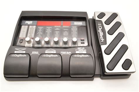 DigiTech RP355 Multi-Effects Guitar Effect Pedal for sale online | eBay
