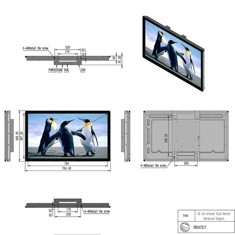 Hmi Touch Screen Inch Monitor Computer Touch Screen Displays Buy Monitor Computer Touch
