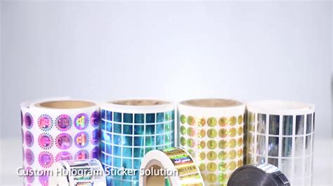 사용자 정의 3d 홀로그램 스티커3d 홀로그램 보안 라벨 인쇄 Buy 홀로그램 스티커3d 홀로그램 보안 레이블보안 홀로그램 의류 라벨 Product On