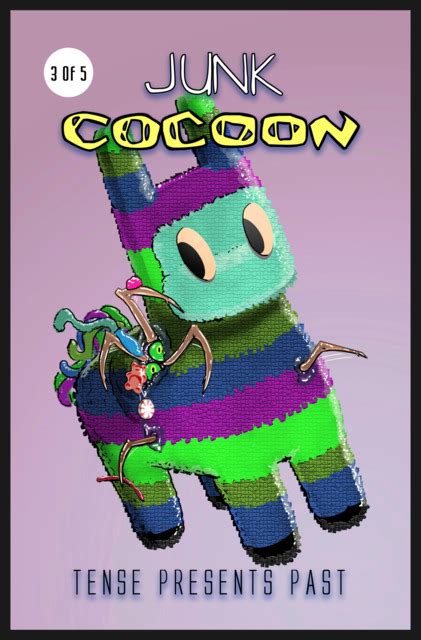 Junk Cocoon Volume Comic Vine