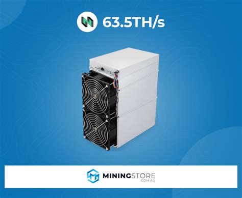 Bitmain Antminer K CKB Miner TH S Crypto Miner Hosted NEW Miningstore Com Au