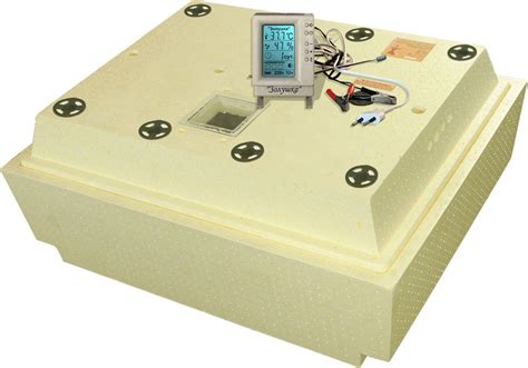 Инкубатор Золушка 2020, 100 яиц, ручной, 220/12В, ЖК дисплей — купить в ...