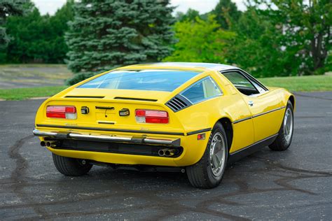 1974 Maserati Bora Collector Classic Cars Nostalgic Motoring Ltd