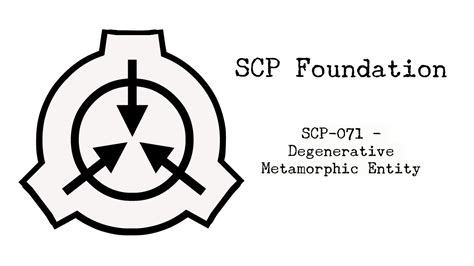 Scp 071