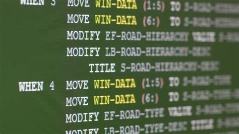 Cracking Cobol Banks To Deploy Ai To Retool Legacy Apps Cio Dive