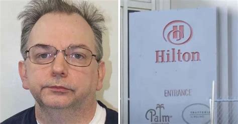 David Patrick Neal Nashville Hilton Manager Arrested After He Was Caught Sucking On Male Guest