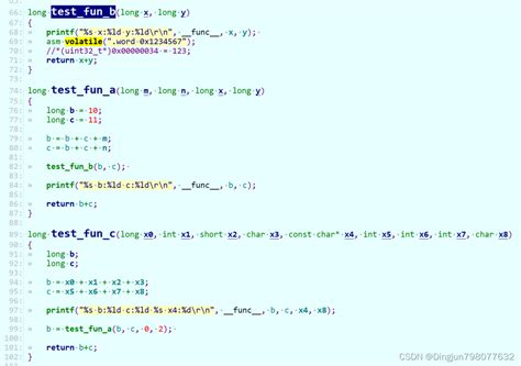 Risc V架构异常处理与栈回溯分析（二）risc V的save Context Csdn博客
