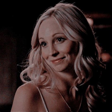 Caroline Tvd
