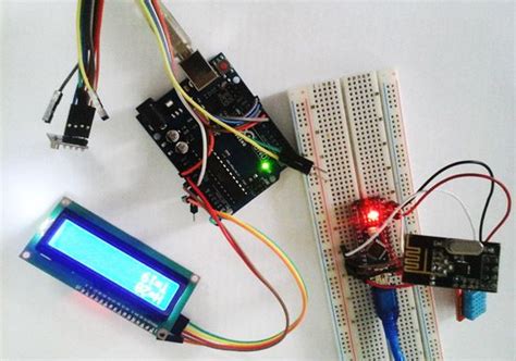 Nrf24l01 Arduino как подключить