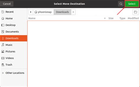 How To Move Directories In Linux {via Terminal And Gui}