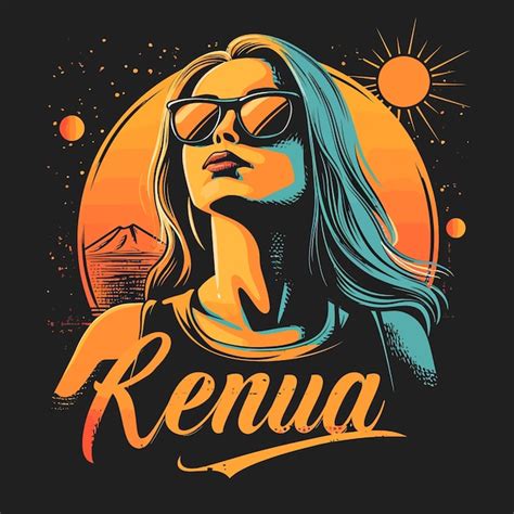 Premium Vector Stylized Typography