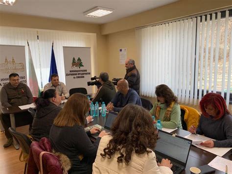 ЮЖНОЦЕНТРАЛНО ДЪРЖАВНО ПРЕДПРИЯТИЕ ПРЕДСТАВИ СВОЙ ПРОЕКТ ФИНАНСИРАН ПО ОПЕРАТИВНА ПРОГРАМА