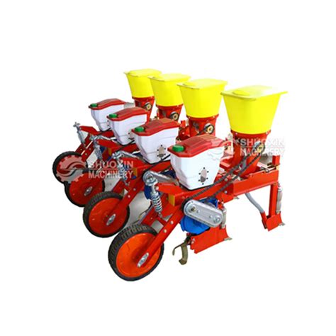 Seed Planter Seeder China Shuoxin