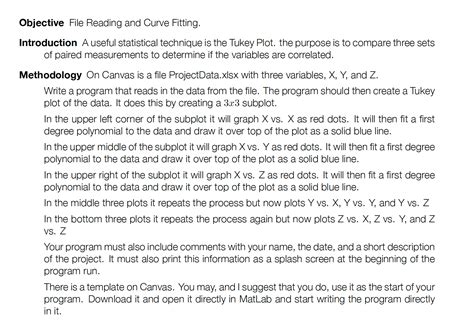 Solved Roduction A Useful Statistical Technique Is The Tukey Chegg Com