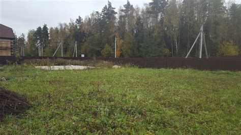 Земли сельхозназначения Московская область городской округ Щёлково дачное некоммерческое