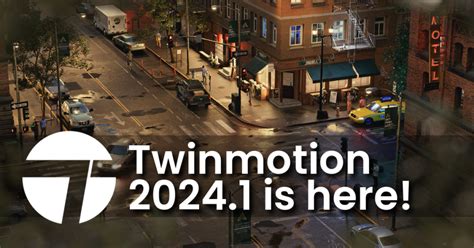 Twinmotion Atg Usa