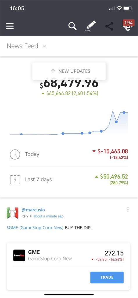 Dont Panic Just Hold 🤲🏻💎🚀 R Wallstreetbets