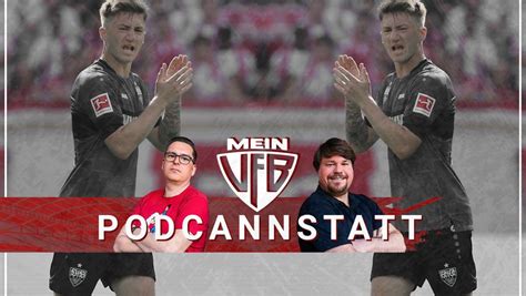 Podcast Zum Vfb Stuttgart Ein Stiller Faktor Beim Vfb Vfb Stuttgart