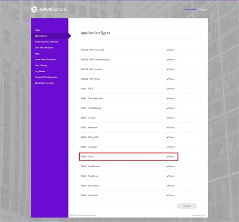 JIRA SAML Integration Swivel Secure AuthControl Sentry V4 X Documentation
