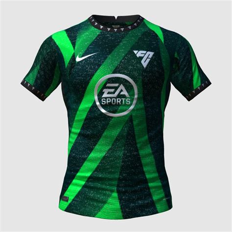 Eafc 24 Home Fifa 23 Kit Creator Showcase