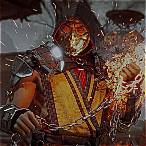 Scorpion Pfp Artofit
