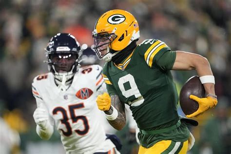 Packers ‘gazelle Christian Watson Reaching Another Level Since Return