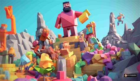 Low Poly Simple Low Poly 3d Simple Middle Age Fairy M Gallery