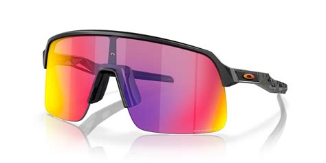 Oakley Sutro Lite Sunglasses With Matte Black Frame And Prizm Road