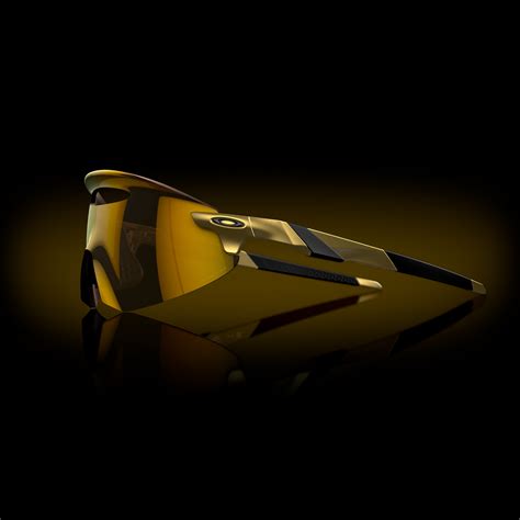 Encoder™ Ellipse Prizm 24k Lenses Gold Frame Sunglasses Oakley® Us