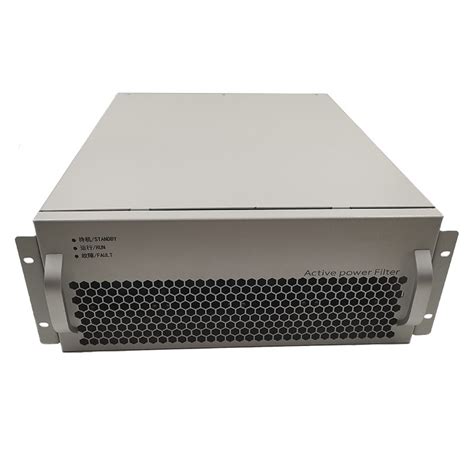 V Active Harmonic Filter Reactive Power Compensation Active Harmonic Filter And Active