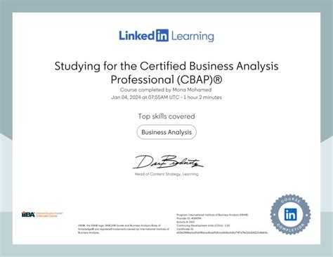 Mona Mohamed On Linkedin Certificate Of Completion