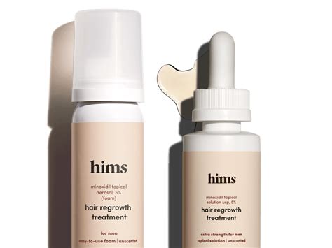 Hims Extra Strength Hair Regrowth Treatment For Men