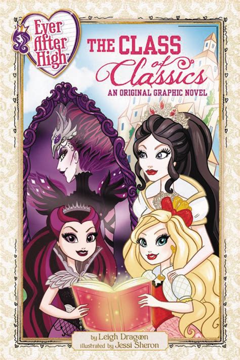 Ever After High Vol 1 The Class Of Classics Fresh Comics