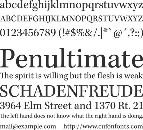 Kepler Font Download Poleag