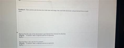 Solved Ohther Numerie I Anumerie Value Is Expected Wal Not