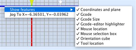 Usability Improvements Visualizer Issue Winder Universal G Code Sender GitHub