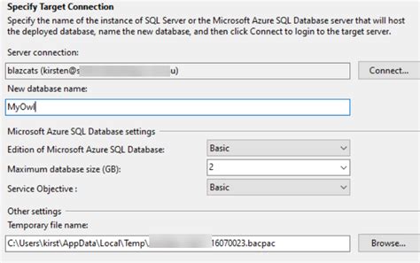 Login Failed For User Error 18456 On Deploy Database Stack Overflow