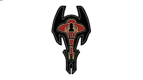 Logo Star Trek Cardassian Guard 3d Warehouse