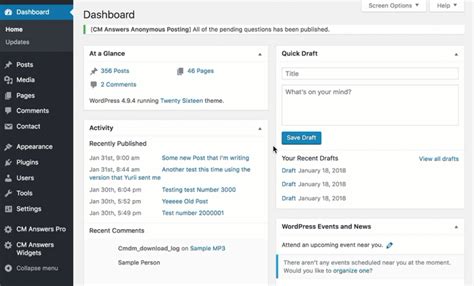 Cm Answers Import Export Importing Questions And Answers Creativeminds Products Documentation
