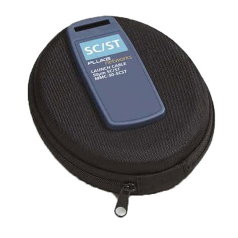 Fluke Networks Mmc 50 Scst Multimode Launch Cable 50um Sc St