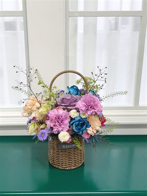 꽃수업 플로리스트 실무 양성 ♡7월 모음집♡ 수원 베리뷰플로리스트학원 국비지원내일배움카드 네이버 블로그