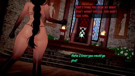 Skill Porn Comics Sex Games SVSComics