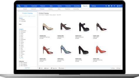 Apparel Software Fashion Erp Crm Plm‎ Inventory Apparelmagic