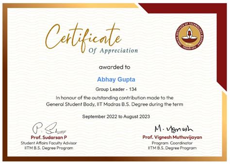 Abhay Gupta On Linkedin Iitmadras Datascience