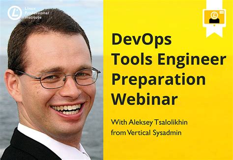 Join Our Complimentary Devops Tools Engineer Preparation Webinar
