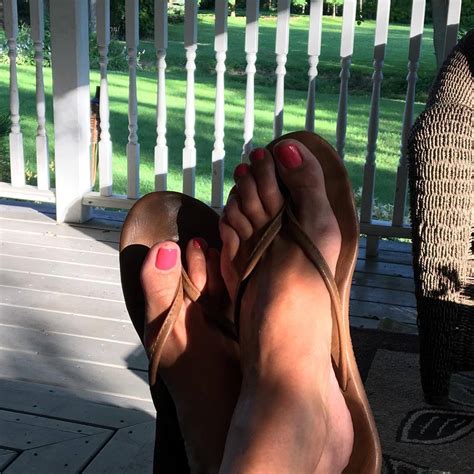 Tammara Souzas Feet