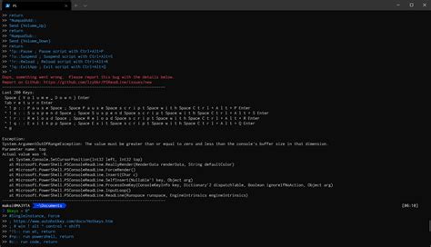 Error When Pasting Code · Issue 4524 · Microsoftterminal · Github