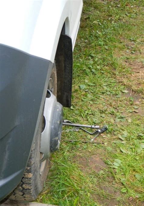 Брызговики. Часть 2. — ГАЗ Газель Next, 2,8 л, 2013 года | тюнинг | DRIVE2