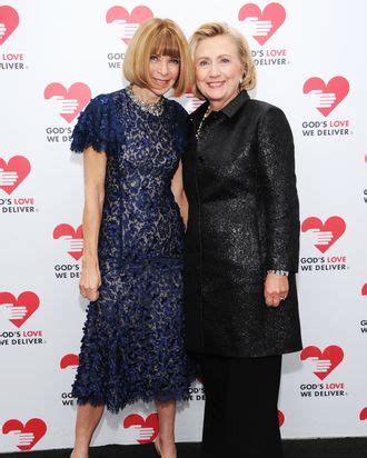Report Hillary Clinton Is Getting Another Vogue Cover